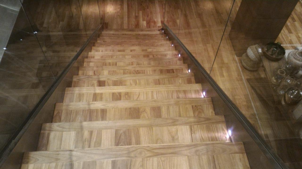 Assoalhos de demolição – Faplex